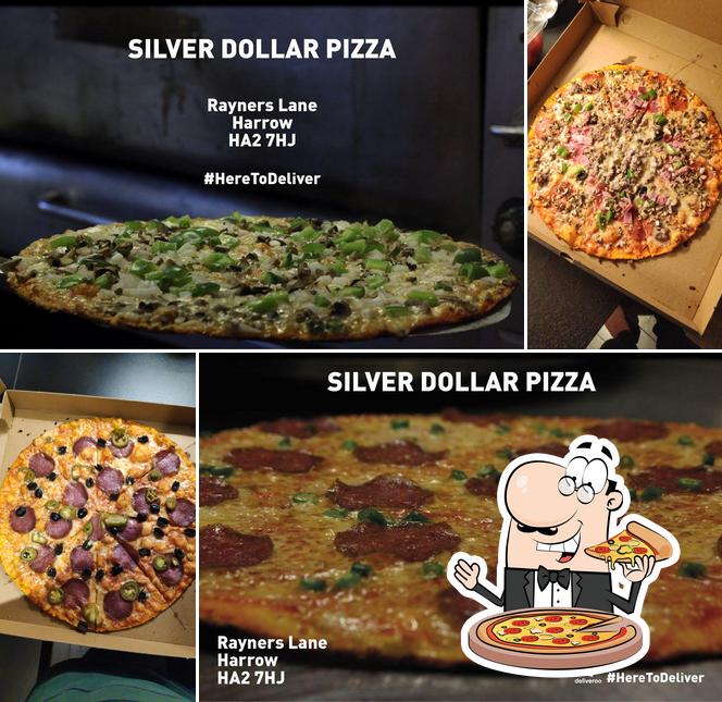Silver Dollar, 230 Imperial Dr in Harrow - Restaurant menu and reviews