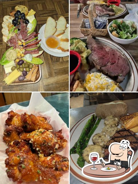 Alger Bar & Grille, Alger - Restaurant menu, prices and reviews