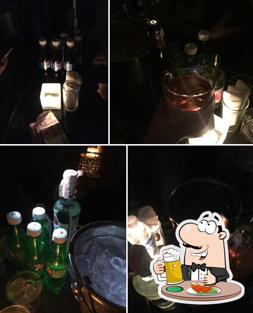 Dirty Bar, Bangkok, Thong Lo - Restaurant menu, prices and reviews