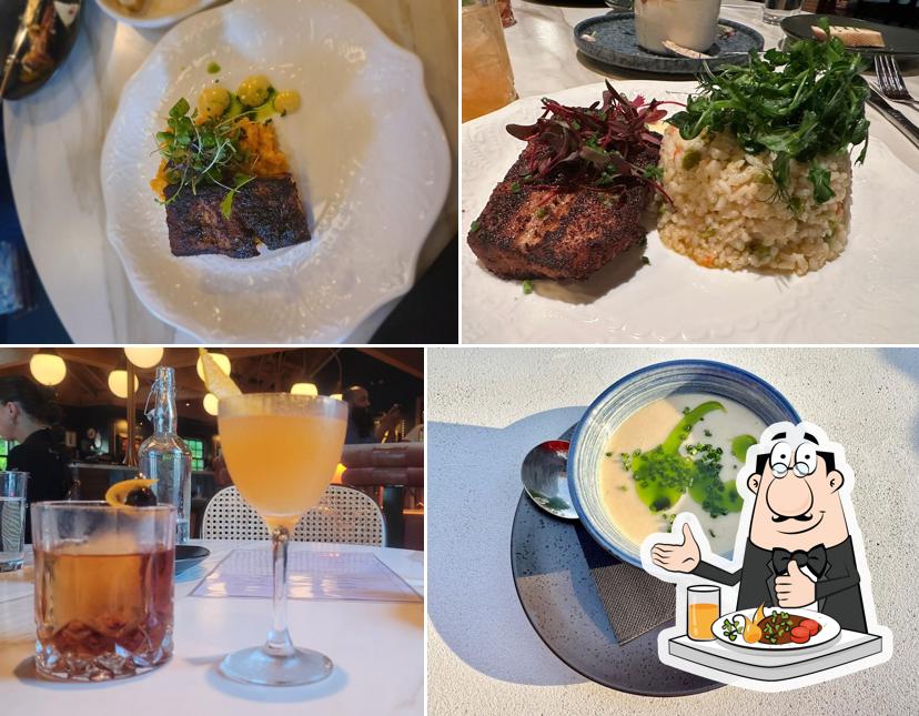 Falling Rabbit Restaurant, Duluth - Restaurant menu, prices and reviews