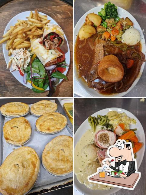 Innes Bar, Inverness - Restaurant menu, prices and reviews