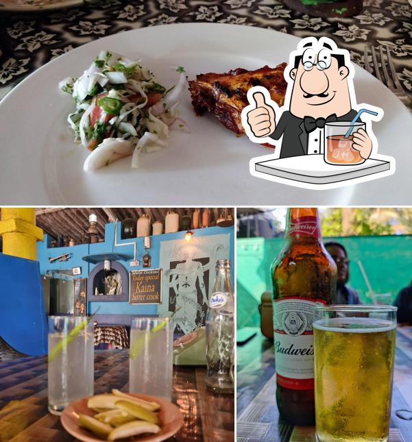 Mafia Cocktail, Marra - Restaurant menu, prices and reviews