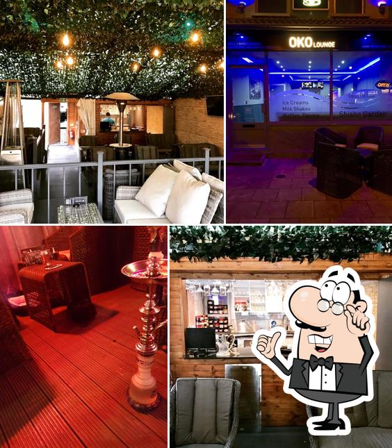 OKO Lounge, Ilford - Restaurant menu, prices and reviews