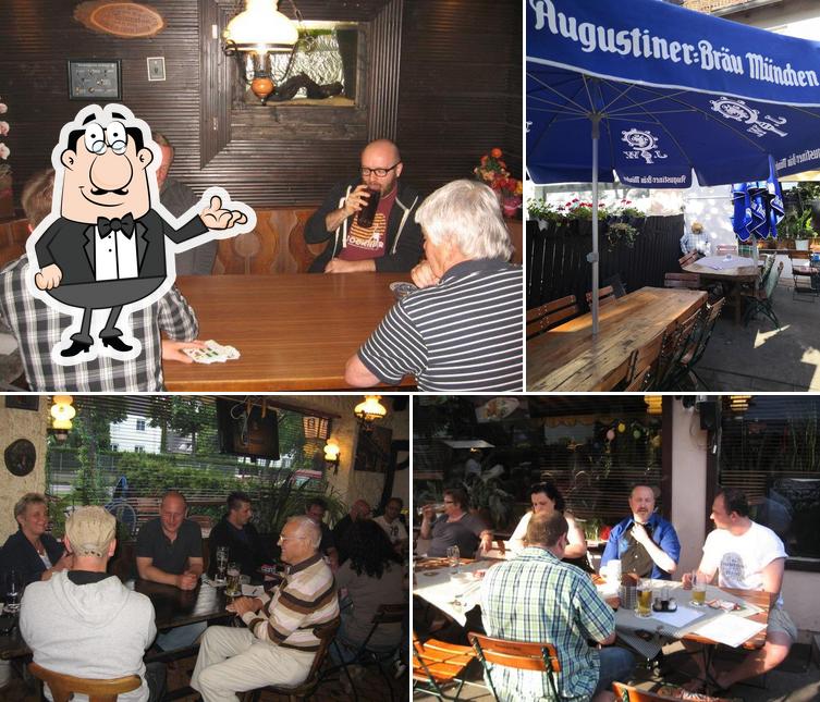 Pils-Pub Royal, München - Speisekarte, Preise und Bewertungen