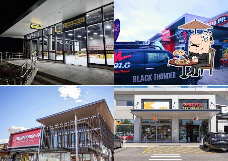Takanini Town Centre in Auckland - Restaurant reviews