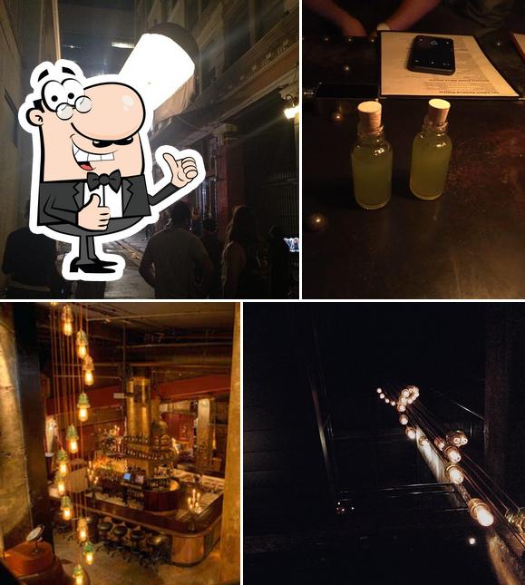 The Edison, Los Angeles - Restaurant menu, prices and reviews