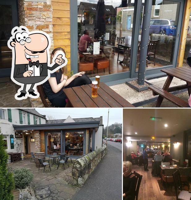 The Muirs Inn, Kinross - Restaurant menu, prices and reviews