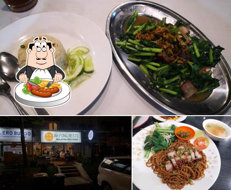 Ah Fong Resto, Bekasi - Restaurant menu, prices and reviews