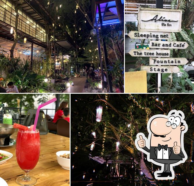 Alive Cheewit Cheewa restaurant, Hat Yai, Poonnakan Rd - Restaurant reviews