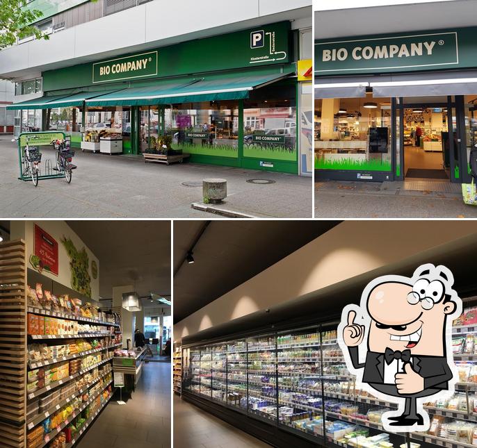 Bio Company Klosterstraße, Berlin - Speisekarte, Preise und Bewertungen