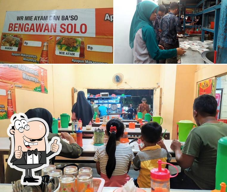 Bakso Bengawan Solo 2, Tanjung Balai - Menú del restaurante, precios y ...