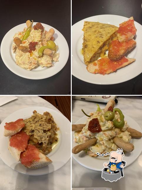 Bar Bocata, Barcelona - Menú del restaurante, precios y reseñas