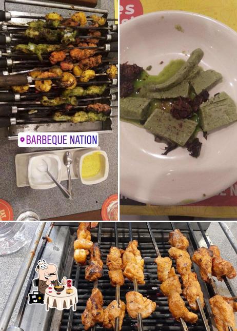 Barbeque Nation- T Nagar, Chennai, AG – - Restaurant menu, prices and ...
