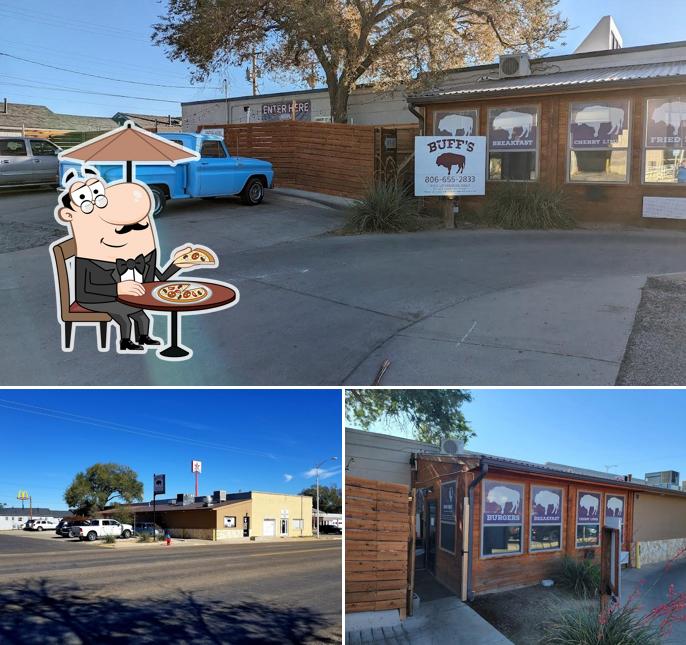Buff's, Canyon - Restaurant menu, prices and reviews