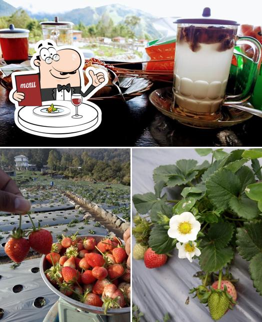 CEMORO SEWU RESTO, puncak pass LAWU restaurant, Индонезия - Restaurant ...