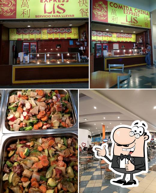 COMIDA CHINA EXPRESS LIS restaurant, Puebla City - Restaurant reviews