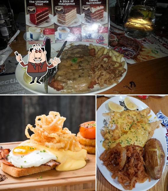 Chippewa Spur Halaal, Durban - Restaurant menu, prices and reviews