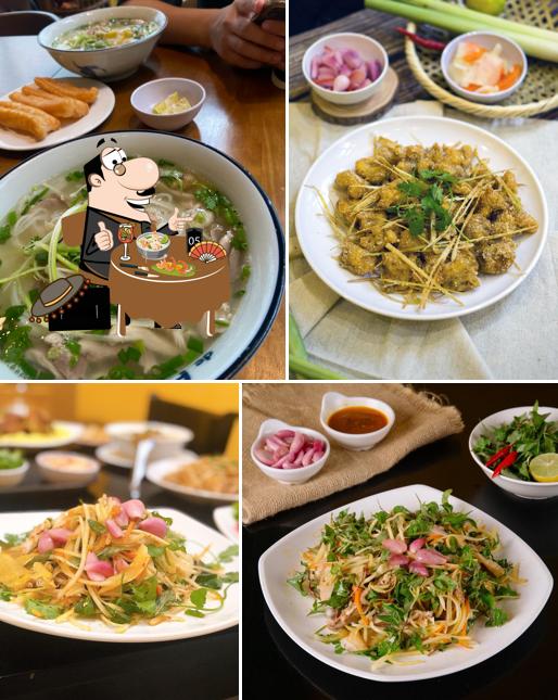 Cơm gà Hội An - De Faifo, Hanoi - Restaurant menu, prices and reviews