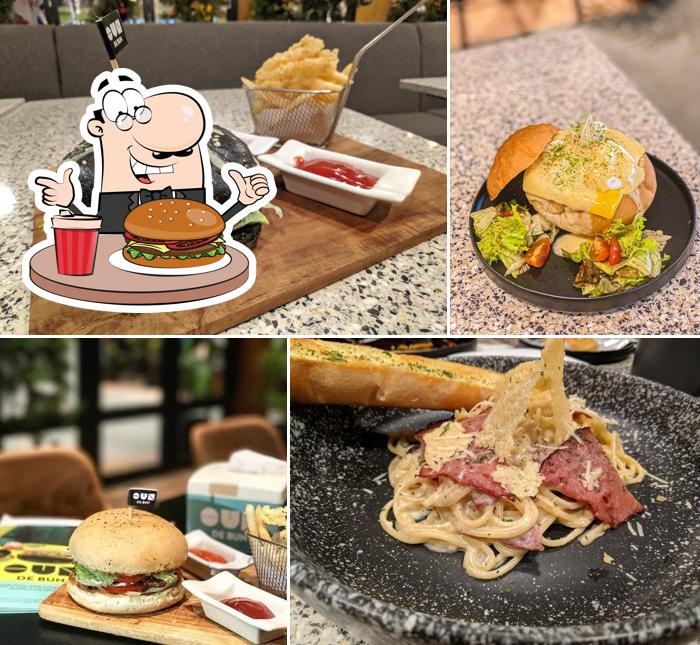 DE BUN, Surabaya - Restaurant menu, prices and reviews