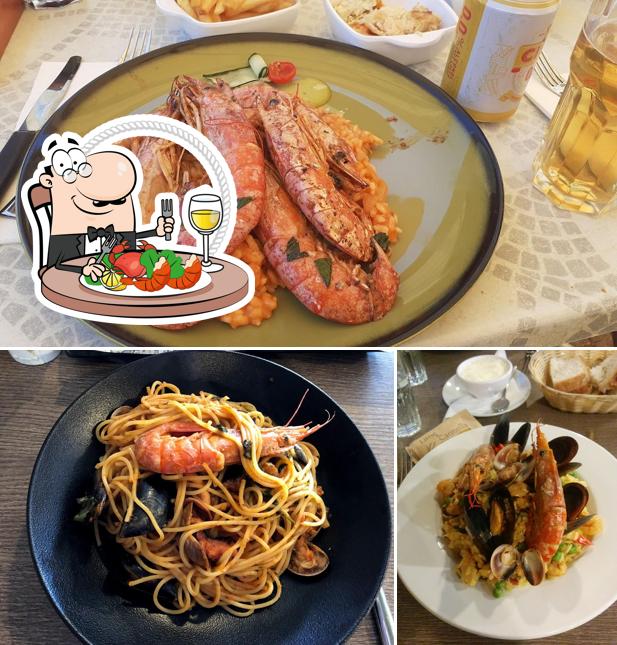 El Catalan, Xgħajra - Restaurant menu, prices and reviews