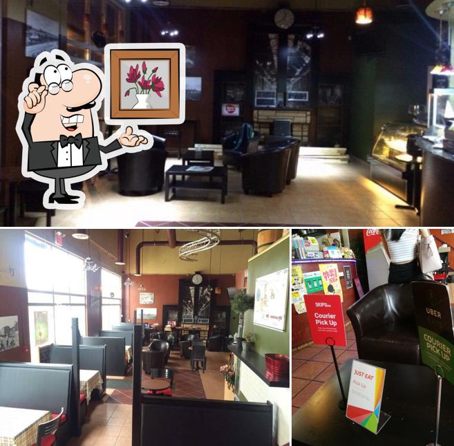 Giant Panda Restaurant 熊猫餐厅 in Ottawa - Restaurant menu and reviews