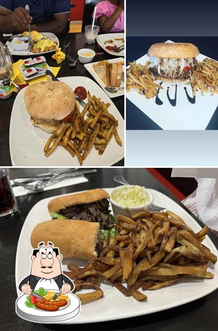 Kitchen 73 Laval, Laval - Menu du restaurant, prix et avis