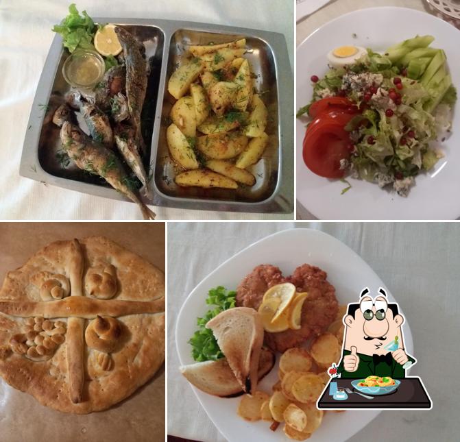 Kray Rekata, Sofia - Restaurant menu, prices and reviews