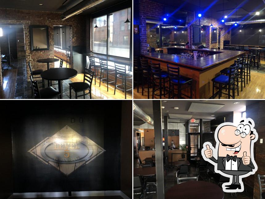 Level 5 Restauraunt, Springfield - Restaurant menu, prices and reviews