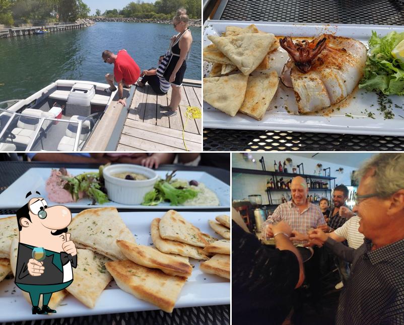 Limani at Fifty Point in Hamilton - Restaurant menu and reviews