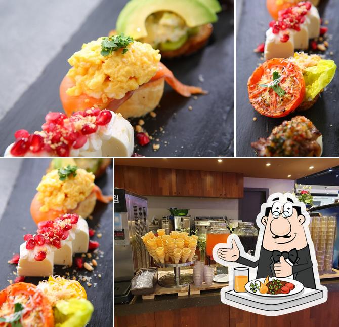 Marina Blue Kitchen, Busan - Restaurant menu, prices and reviews