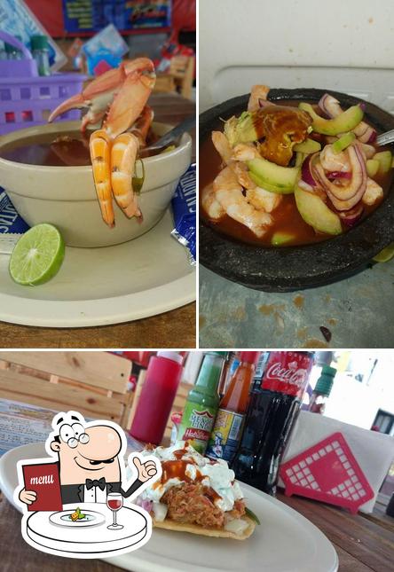 Mariscos el tukan restaurant, La Paz - Restaurant reviews