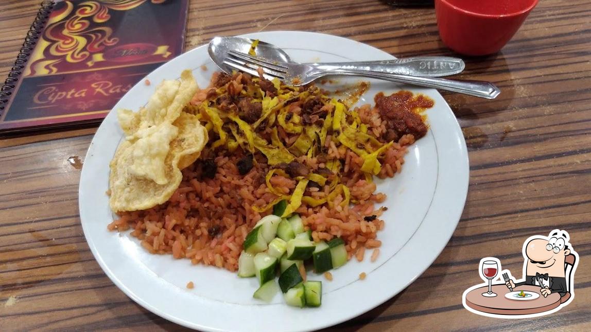Nasi goreng merah cipta rasa restaurant, Palembang - Restaurant reviews