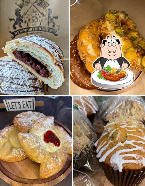 New World Bakery in Kyle - Restaurant menu and reviews