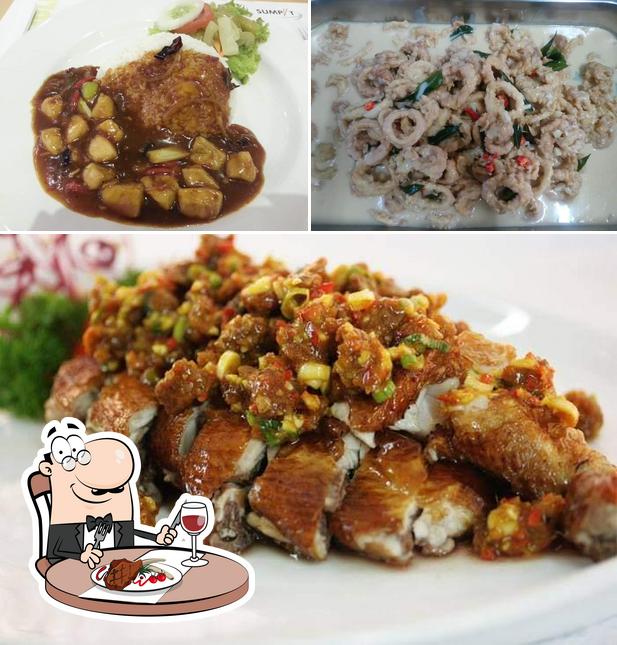 Pasti sedap restaurant, West Jakarta