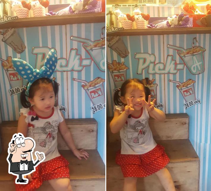Pick-A restaurant, Malabon