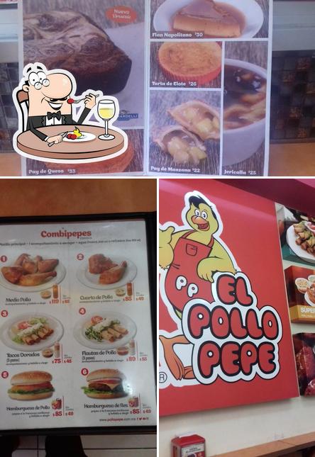 Pollo Pepe, Zapopan - Menú del restaurante, precios y reseñas