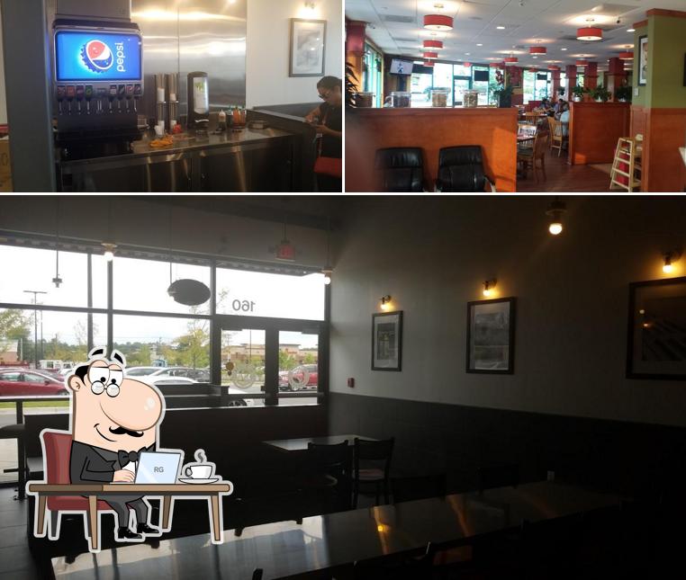 Quickway Hibachi, Bowie - Restaurant menu, prices and reviews