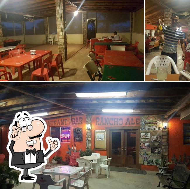 Rancho Alegre - Menú del restaurante, precios y reseñas