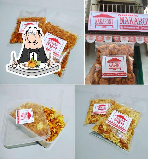 Saung Makaroni restaurant, Jasinga, Kp.Muncang Raya Desa Sipak ...