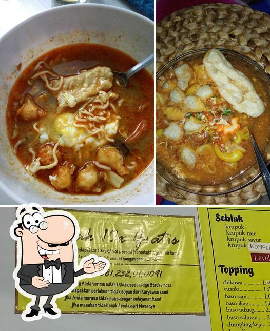Seblak Juara Tropodo restaurant, Tropodo - Restaurant reviews