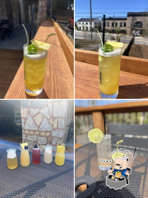 Stone House & Tap, Milton - Restaurant menu, prices and reviews