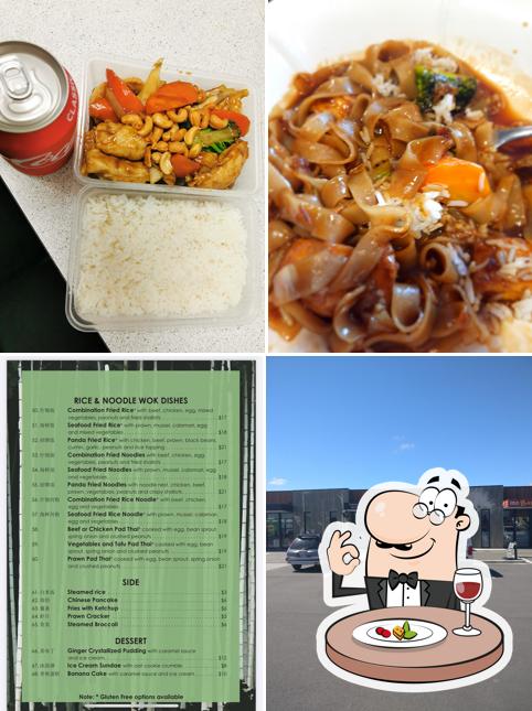 Supa Panda, Christchurch - Restaurant menu, prices and reviews