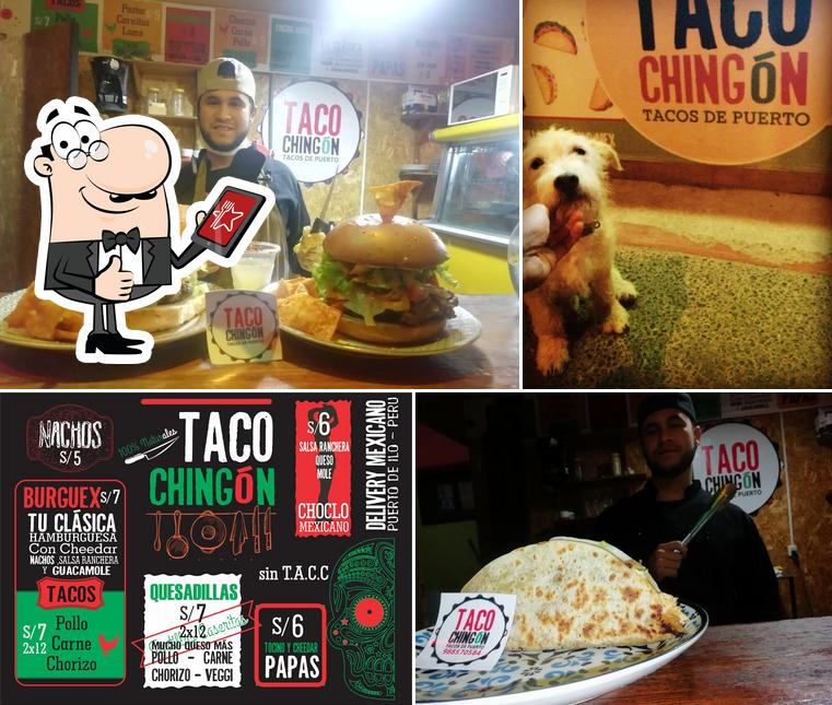 Taco Chingon restaurant, Ilo District - Restaurant reviews