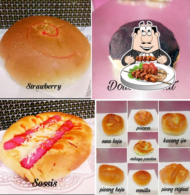 The VOS Bakery Gajah Raya, Semarang - Restaurant menu, prices and reviews