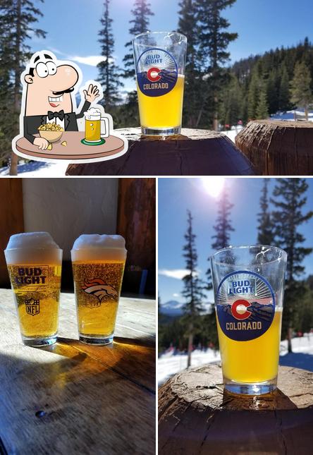 Timber Ridge Lodge, Keystone - Restaurant menu, prices and reviews