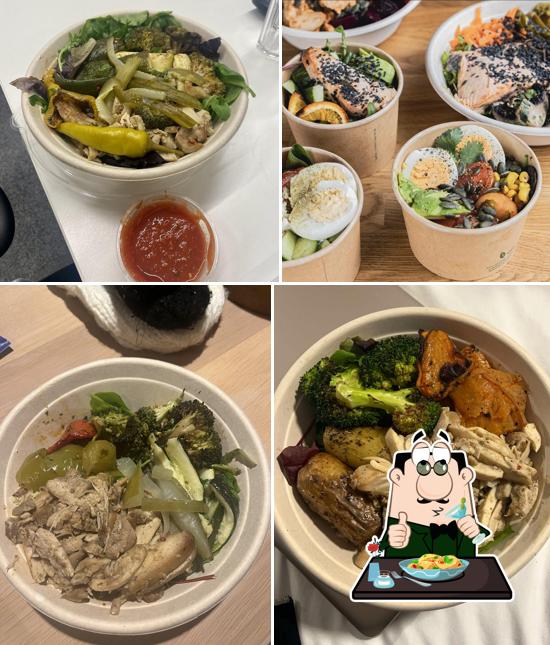 YACOB’s, London, Chalk Farm - Restaurant menu, prices and reviews
