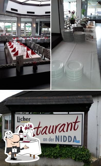 Restaurant an der Nidda, Nidda - Speisekarte, Preise und Bewertungen