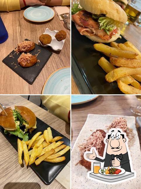 Restaurante La Cresta, Yecla - Menú del restaurante, precios y reseñas