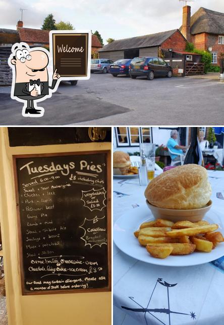 The Royal Oak, Forest Road in Wootton Rivers - Restaurant reviews