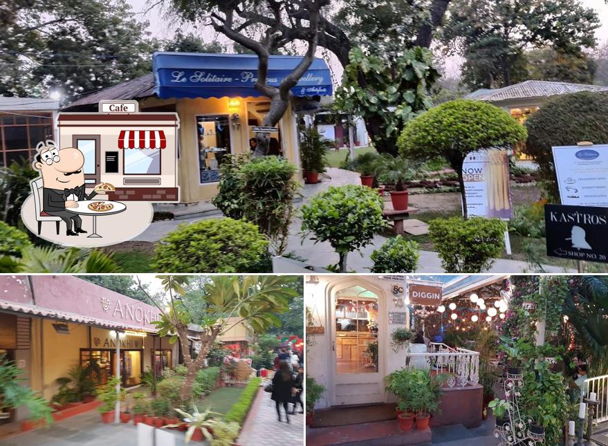 Santushti Shopping Complex دلهي, New Delhi - Restaurant reviews